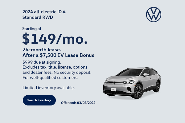 Volkswagen Dealership in Appleton WI | Serving Appleton and Neenah ...