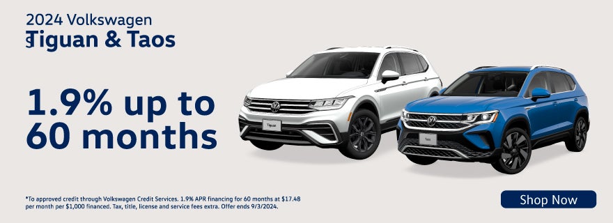 Volkswagen Dealership in Appleton WI | Serving Appleton and Green Bay ...