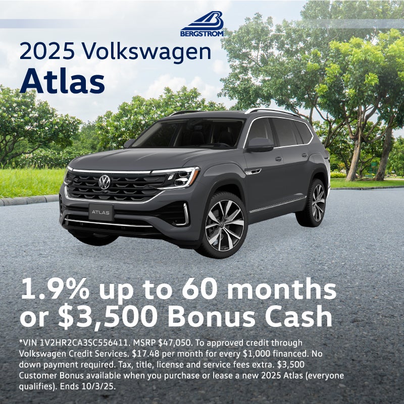 Volkswagen Dealership in Appleton WI | Serving Appleton and Neenah ...